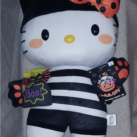 Hello Kitty | Toys | Hello Kitty Halloween 223 Greeter | Poshmark